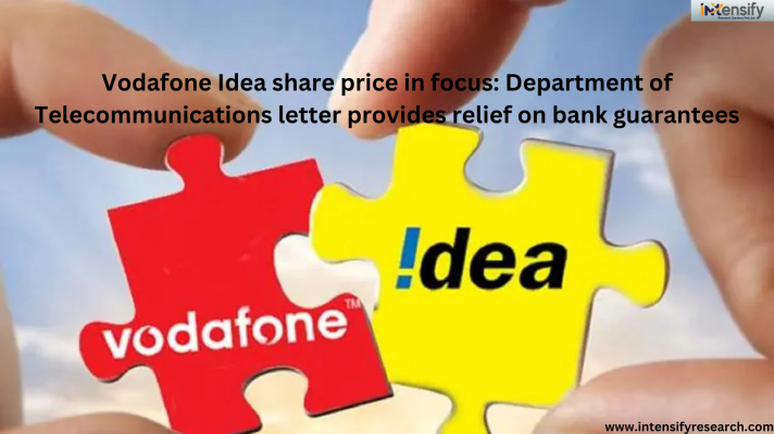 Vodafone Idea share price in focus: Department of Telecommunications ...